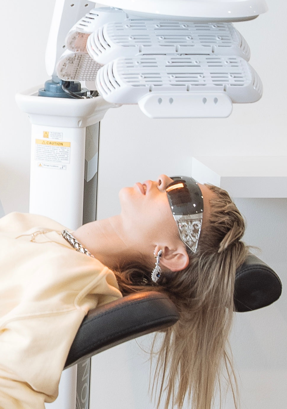 Your ultimate beauty destination – The Lab.